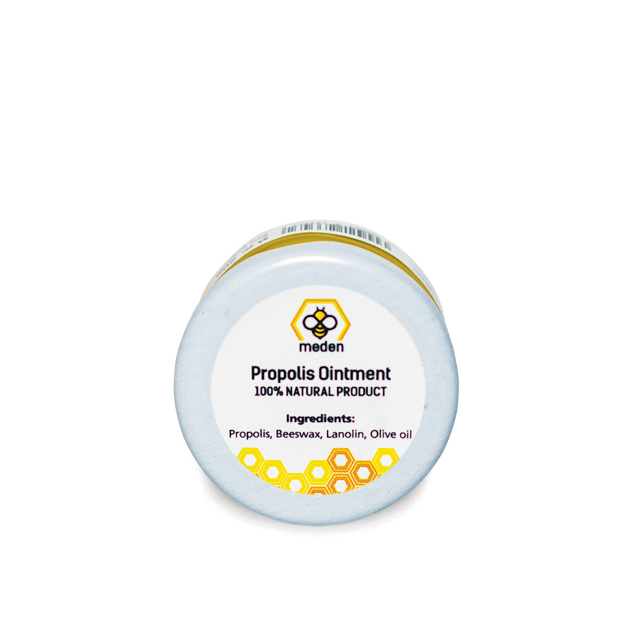 100% Pure Propolis Ointment 45g – Meden Farm UK