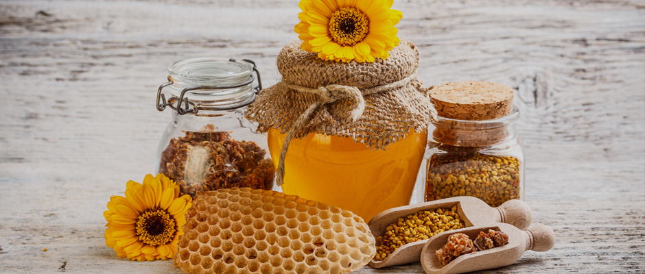 Meden Farm UK - Raw Honey, Bee Products, Propolis & Beeswax Ointments